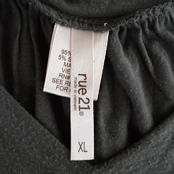 Rue21 | Tops | Rue2 Xl Top | Poshmark